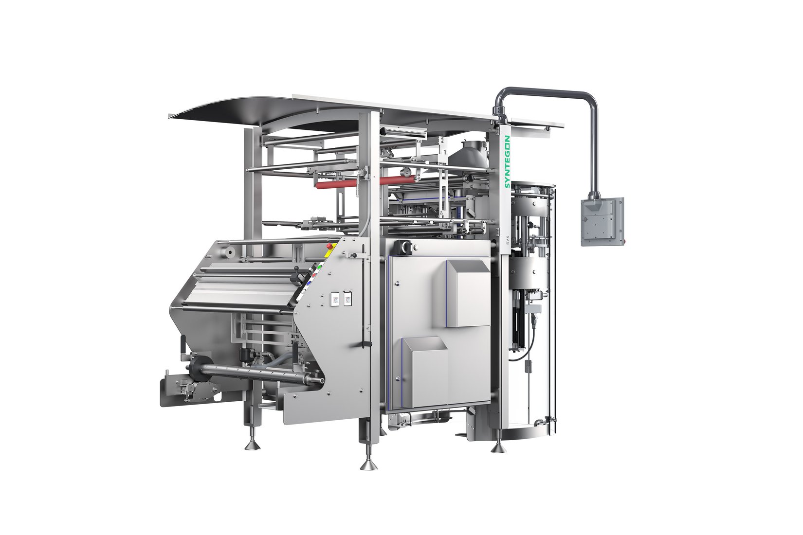interpack 2023: Syntegon launches game-changing SVX VFFS series