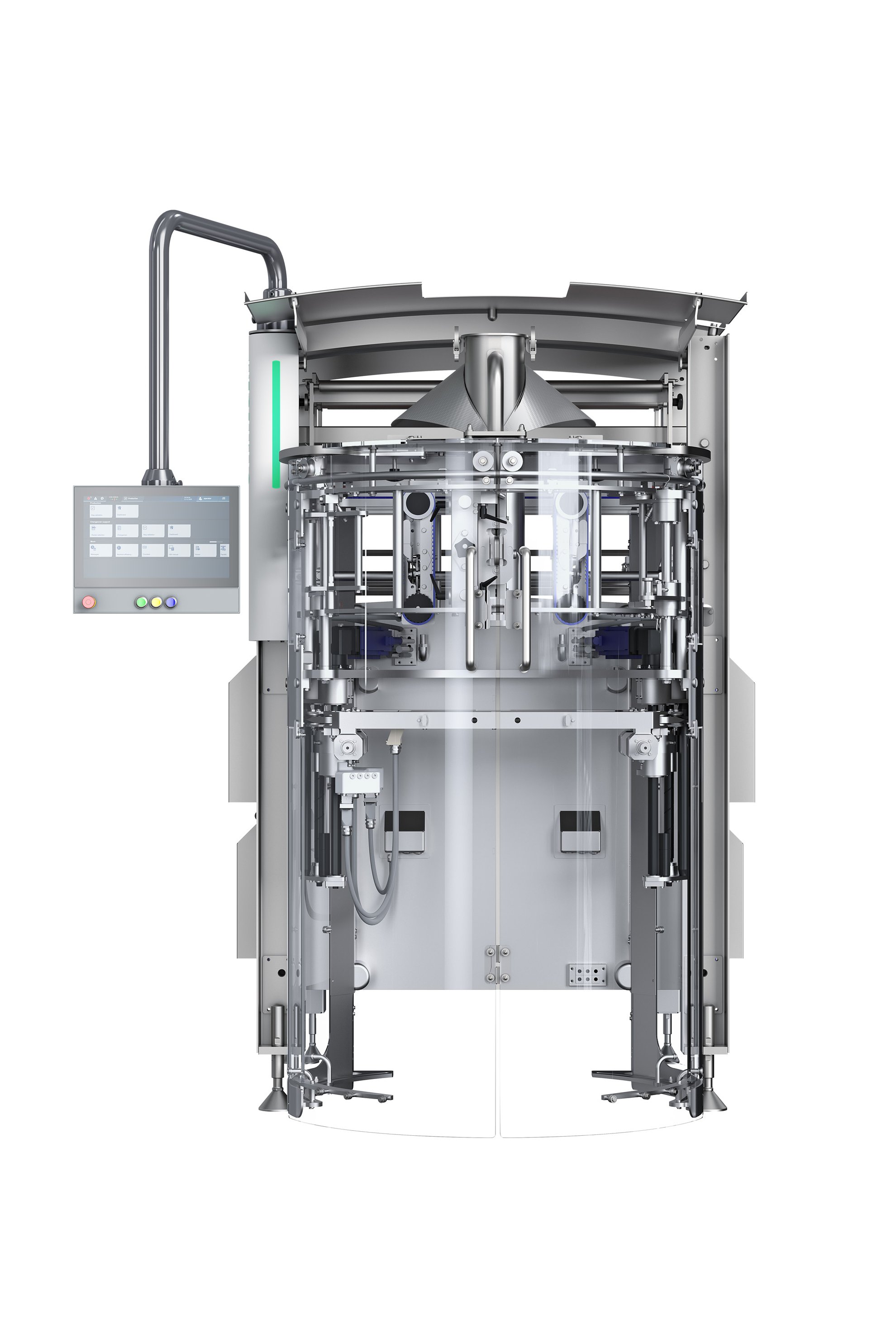 interpack 2023: Syntegon launches game-changing SVX VFFS series
