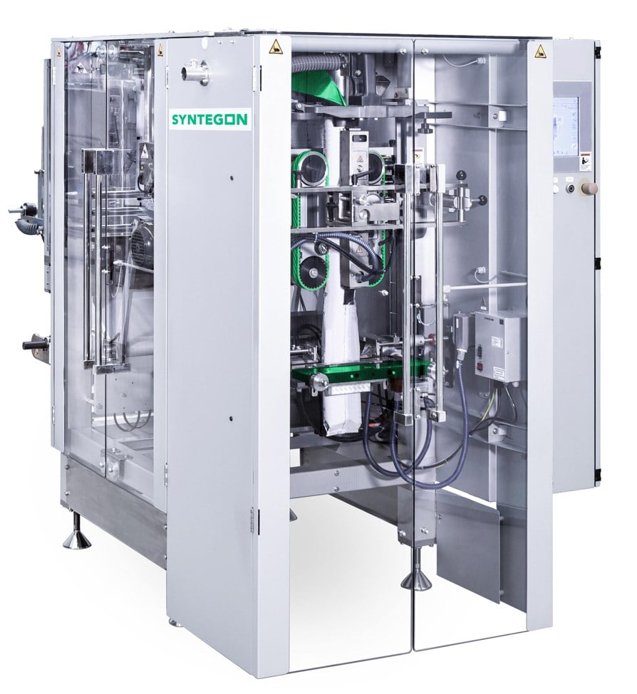 Syntegon in-house show in India