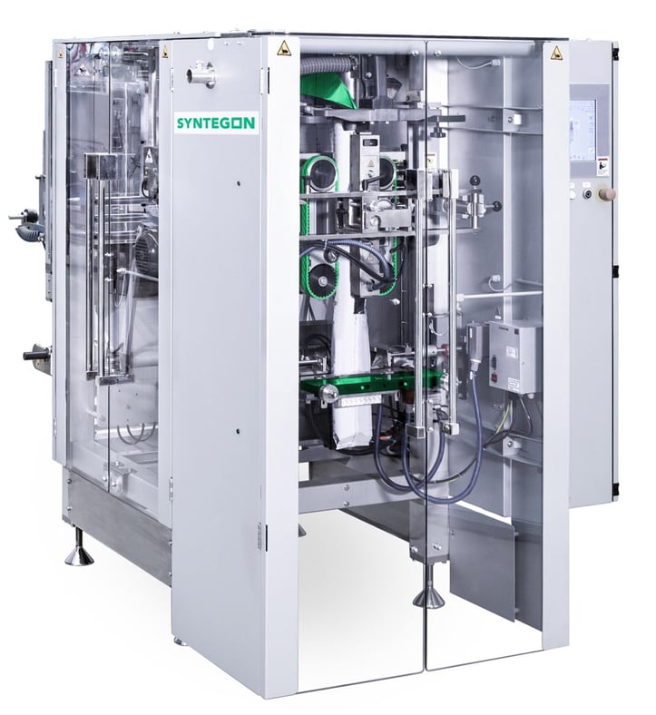 Syntegon in-house show in India