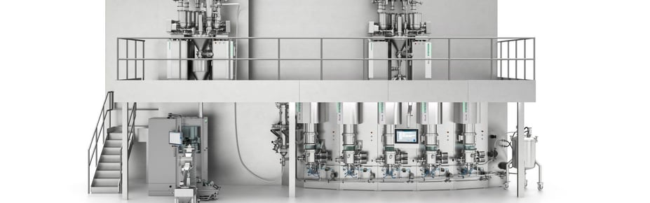 Continuous Manufacturing of Pharmaceuticals | Key Benefits