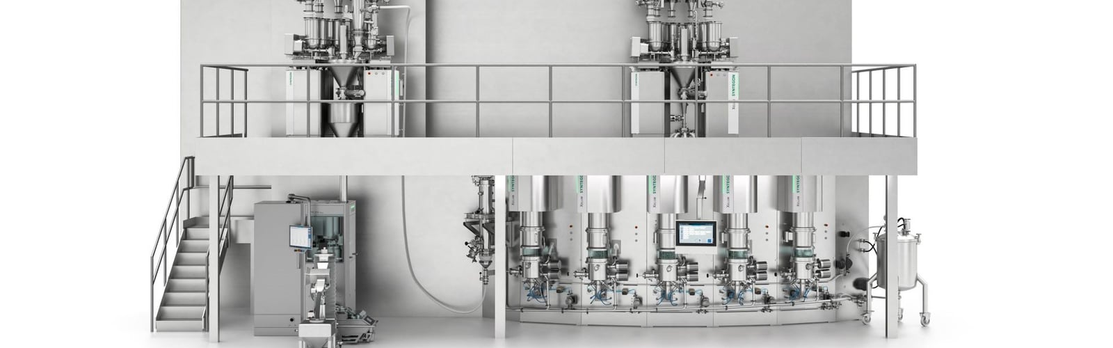 Continuous Manufacturing of Pharmaceuticals | Key Benefits