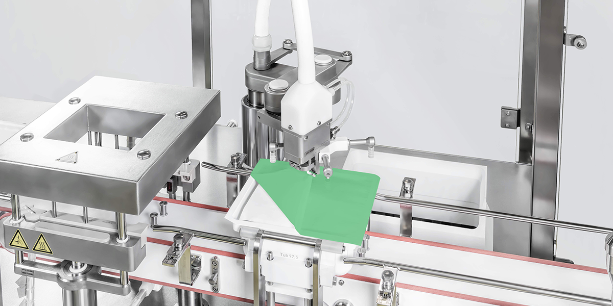 RTU upstream handling systems » Syntegon