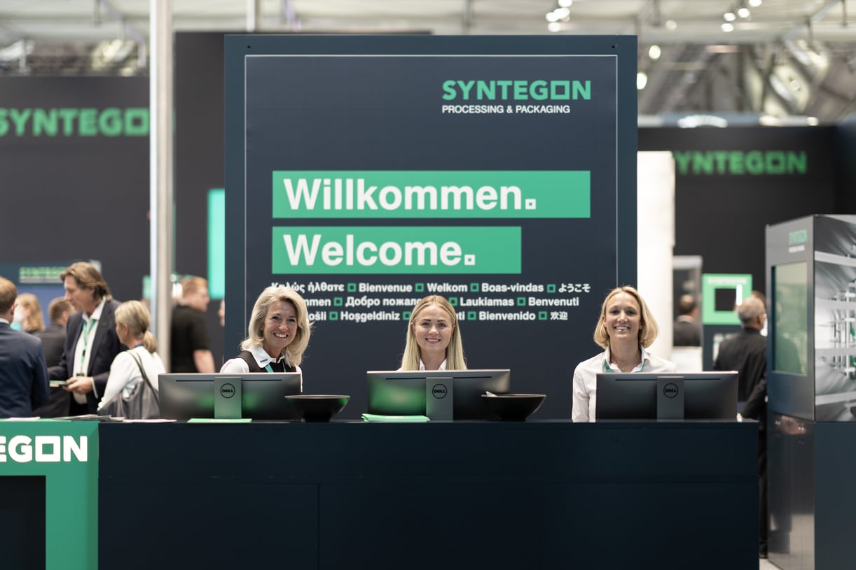Contact Service » Syntegon