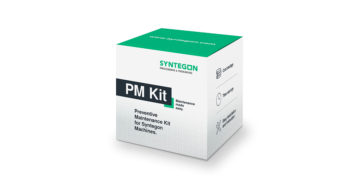 Vertical packaging of the future - SVX series » Syntegon