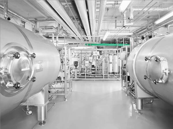 GMP-Compliance & Validierung » Syntegon