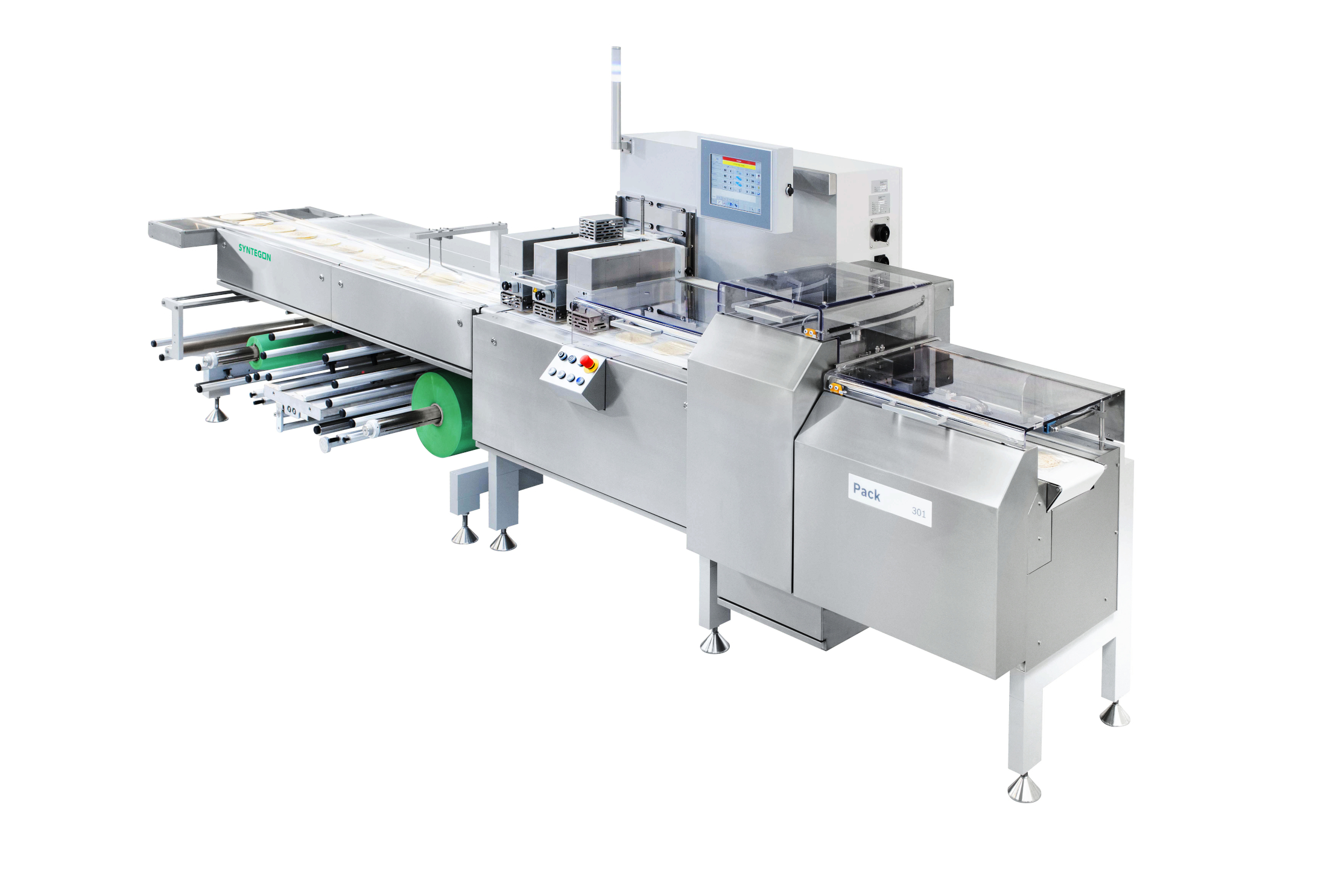 Doboy packaging machines