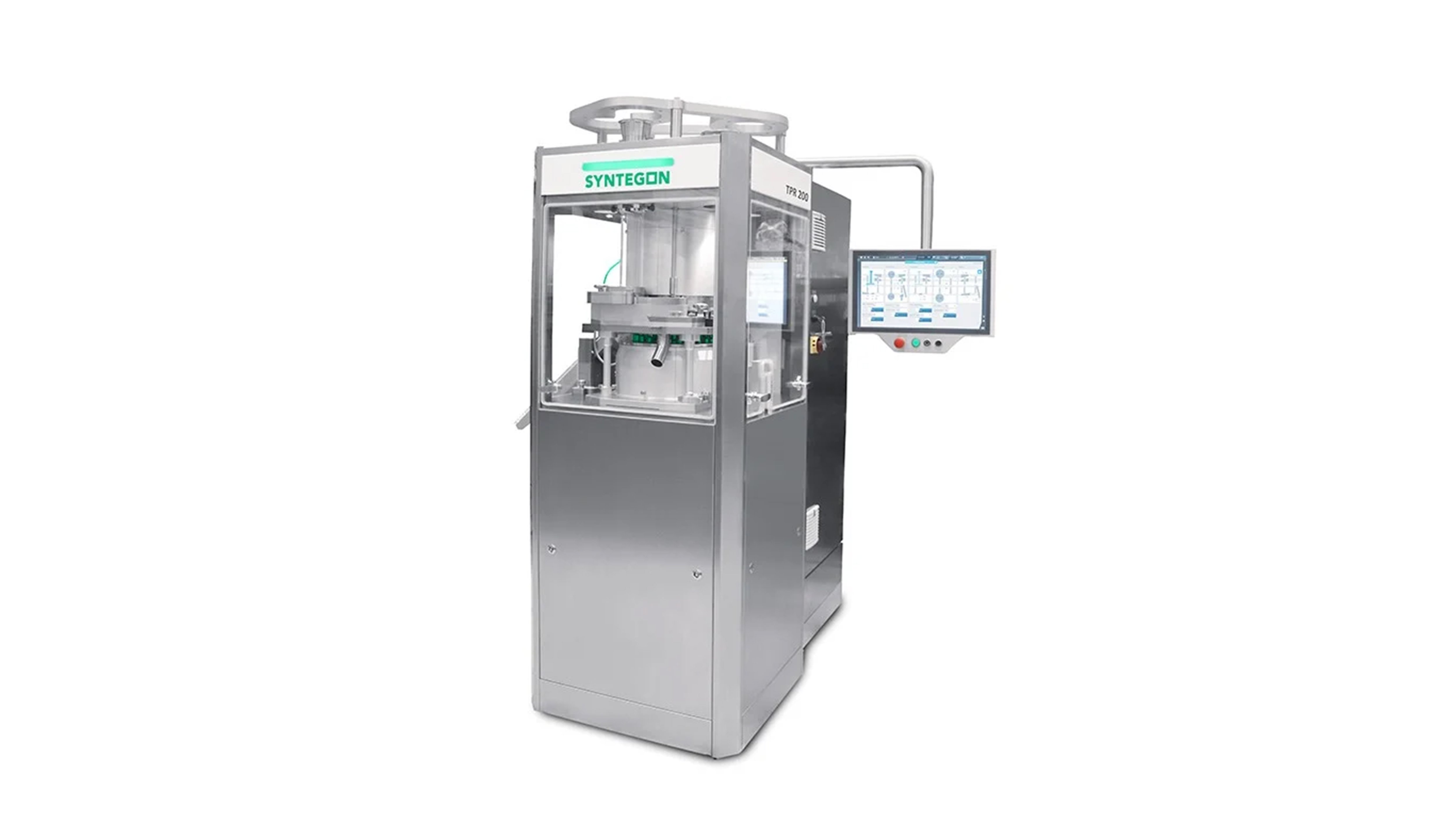 Tablet Press Machine | Performance & Efficiency