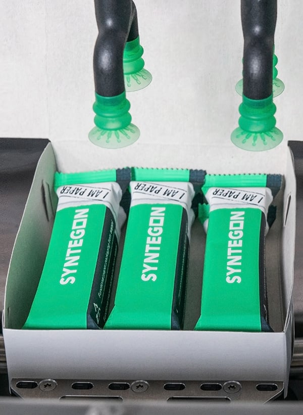 Syntegon upgrades proven TTM cartoner platform