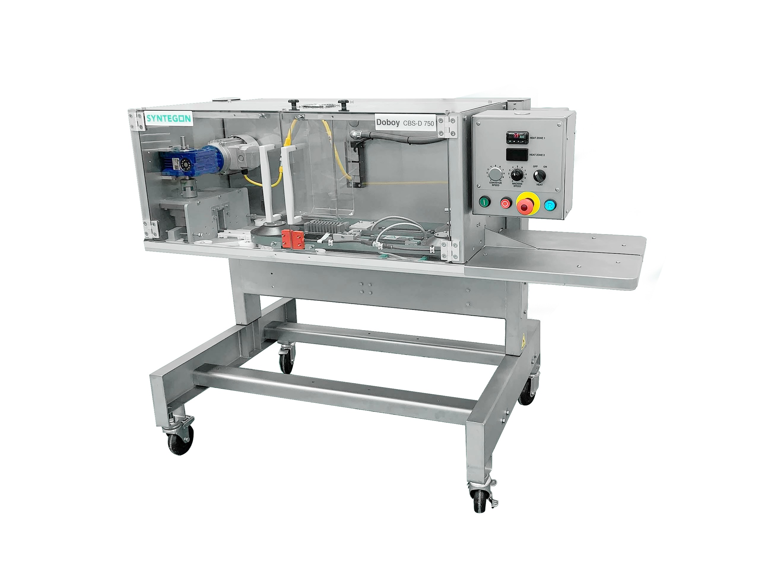 Doboy bag sealing machines