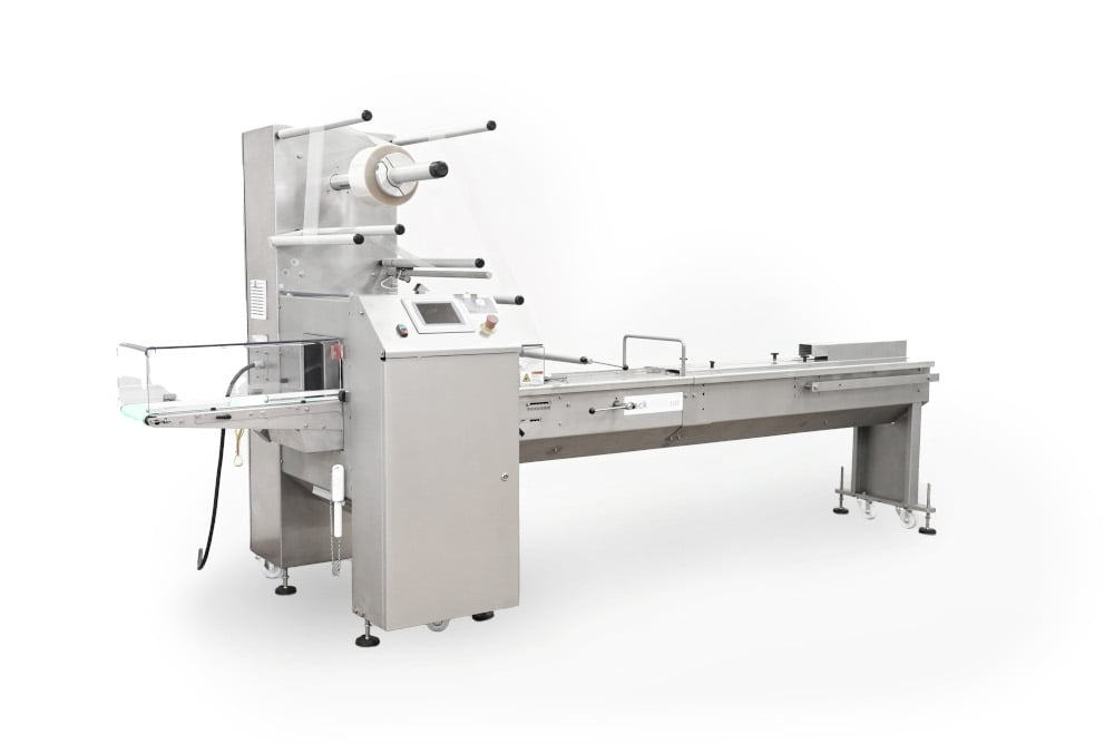 Syntegon unveils upgraded Pack 103 flow wrapping machine: The ideal ...
