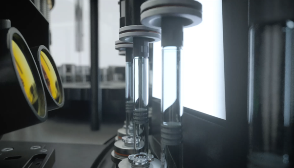 Pre-filled syringes: Syntegon inspection technology fully meets ...