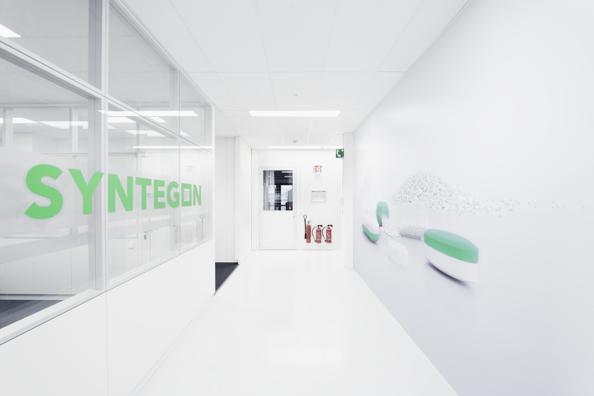 Syntegon Expands OSD Pharma Process Services