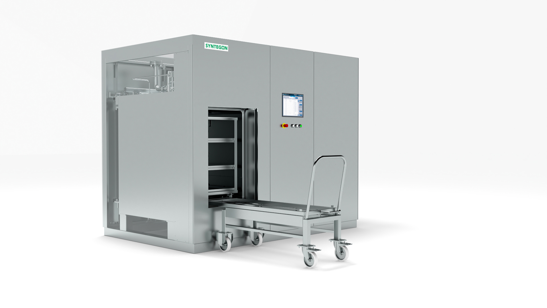 Sterilizers by Syntegon: new modular SBM Essential Line