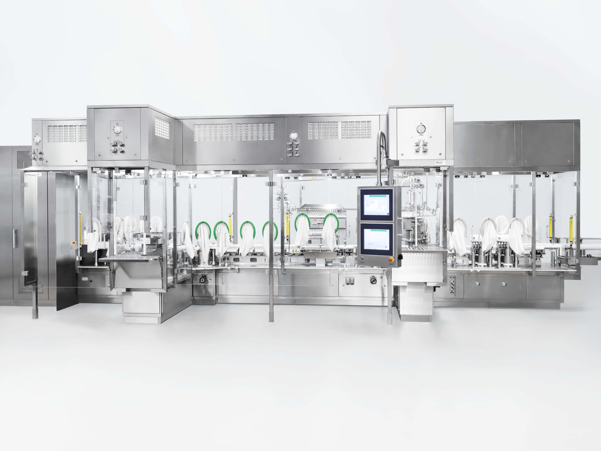 Annex 1: RABS upgrade instead of new equipment