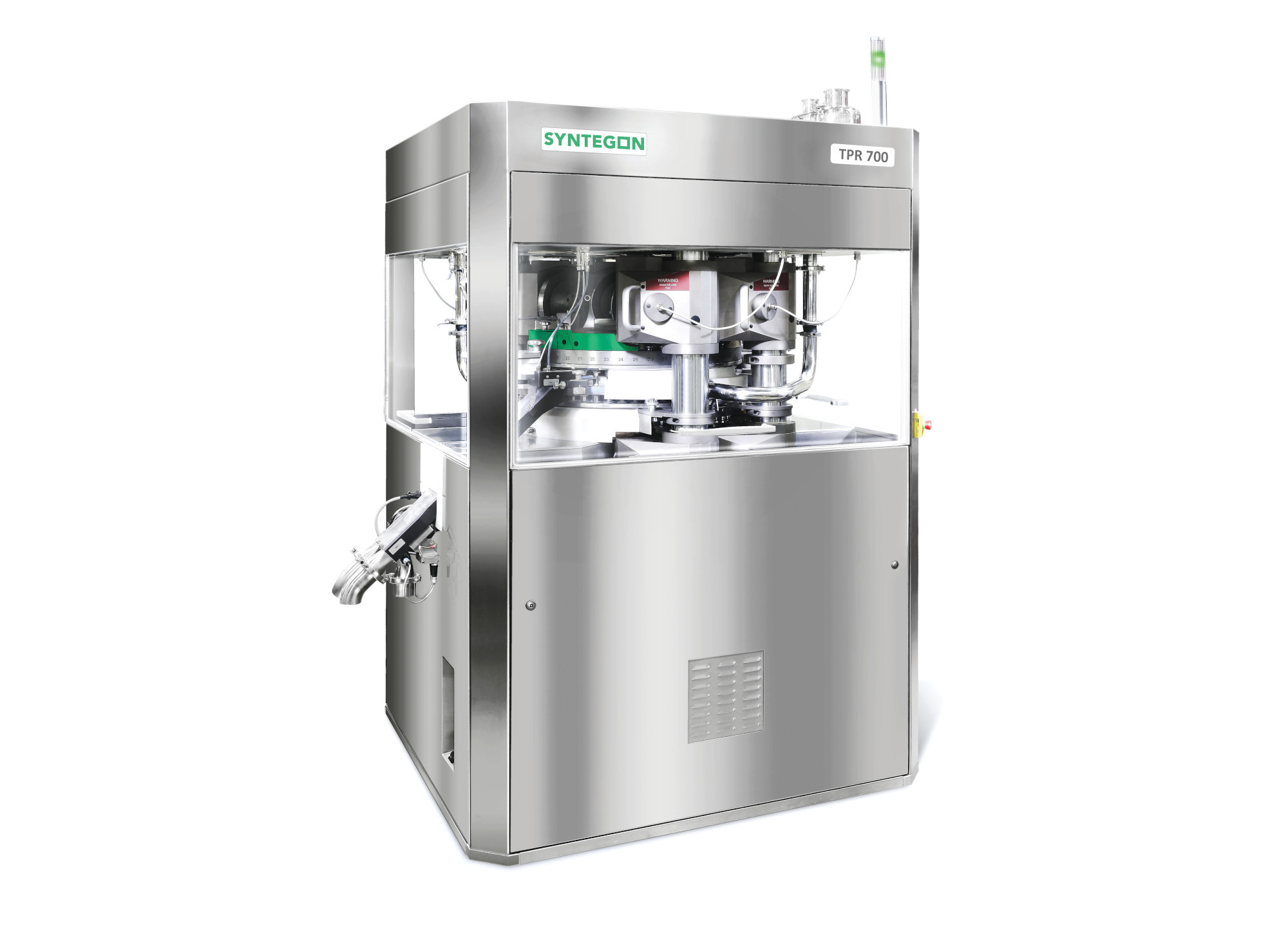 Interphex 2024: from lab to production, Syntegon is your ideal partner