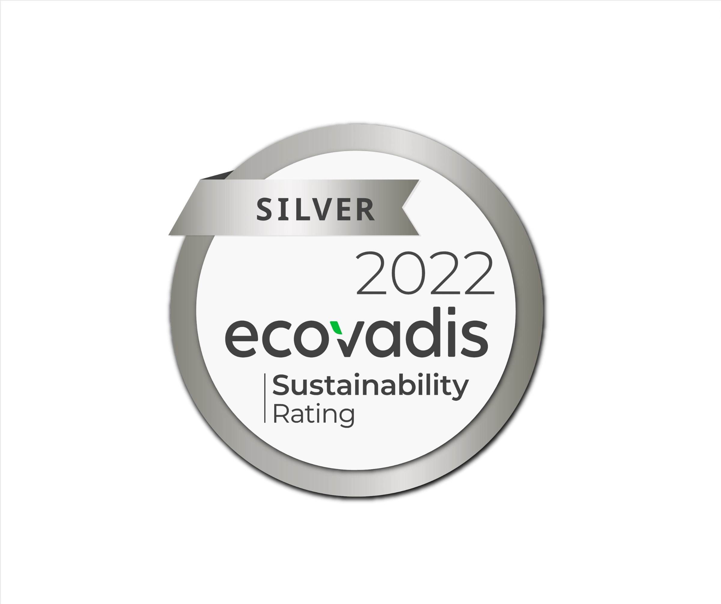 Syntegon receives silver in EcoVadis sustainability rating Syntegon receives silver in EcoVadis sustainability rating