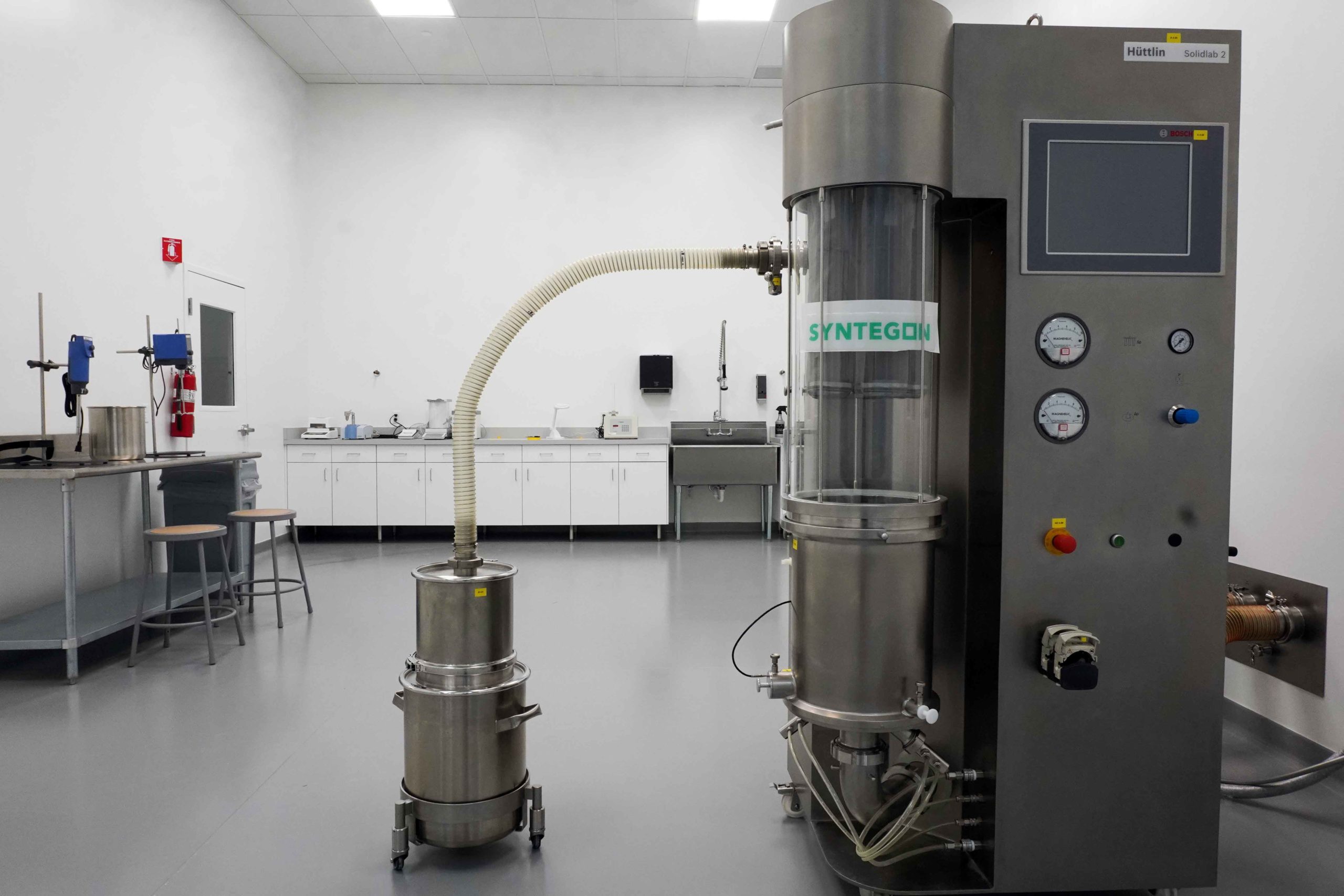 Grand Opening – Syntegon North American OSD Customer Center