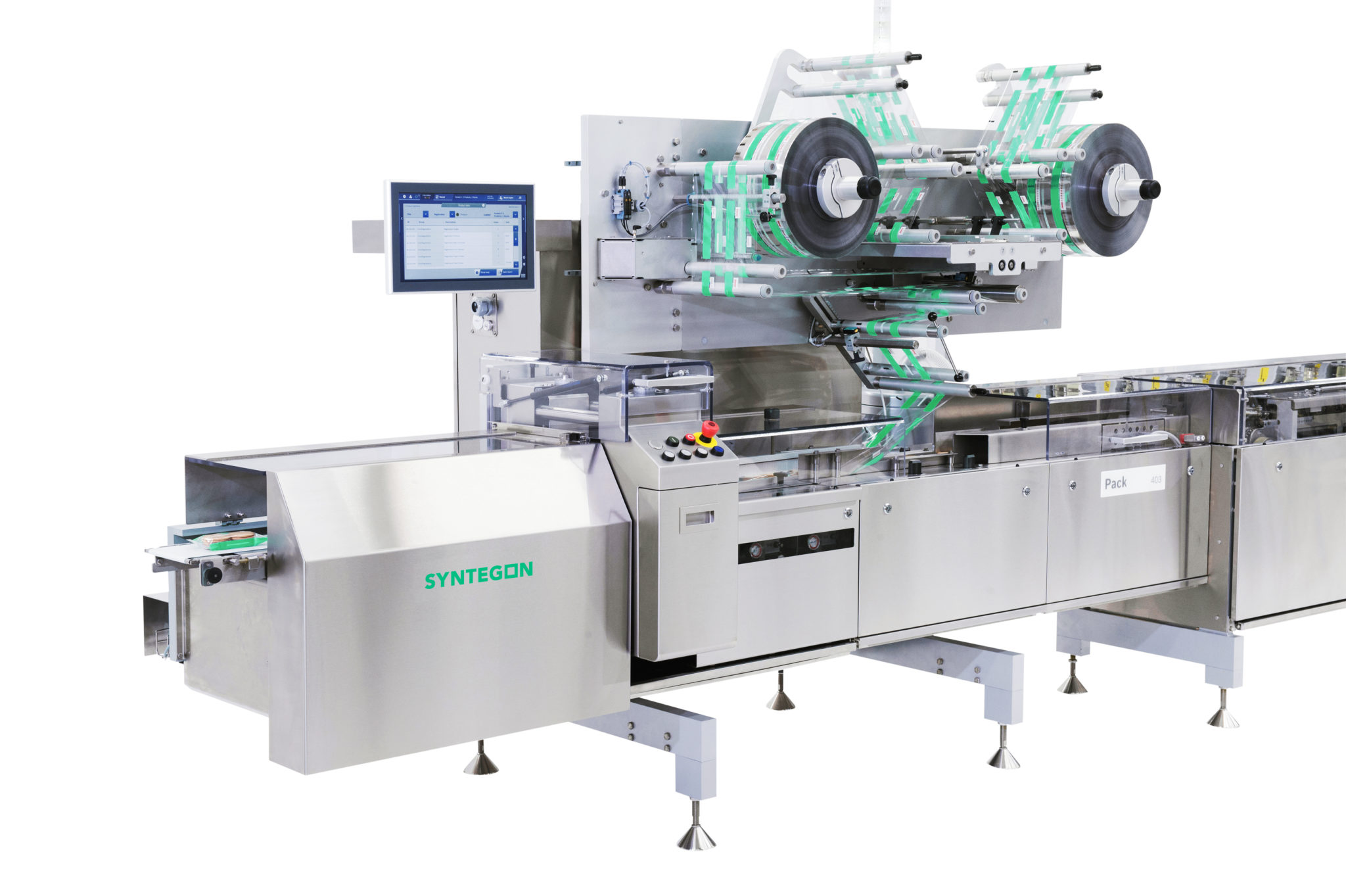 Doboy packaging machines