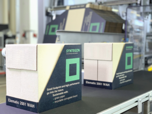 Secondary Packaging for home products