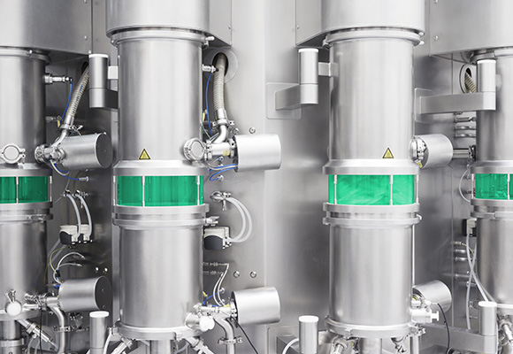 Continuous Manufacturing of Pharmaceuticals | Key Benefits