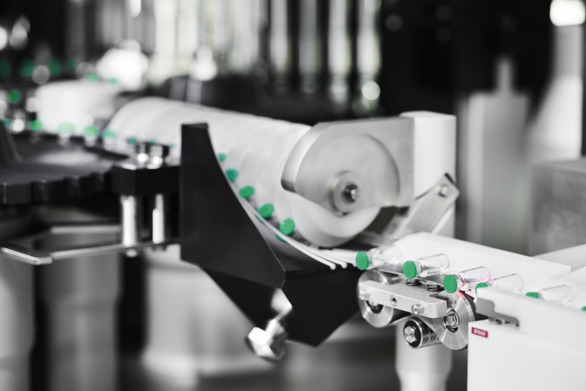 Visual inspection machines and solutions » Syntegon