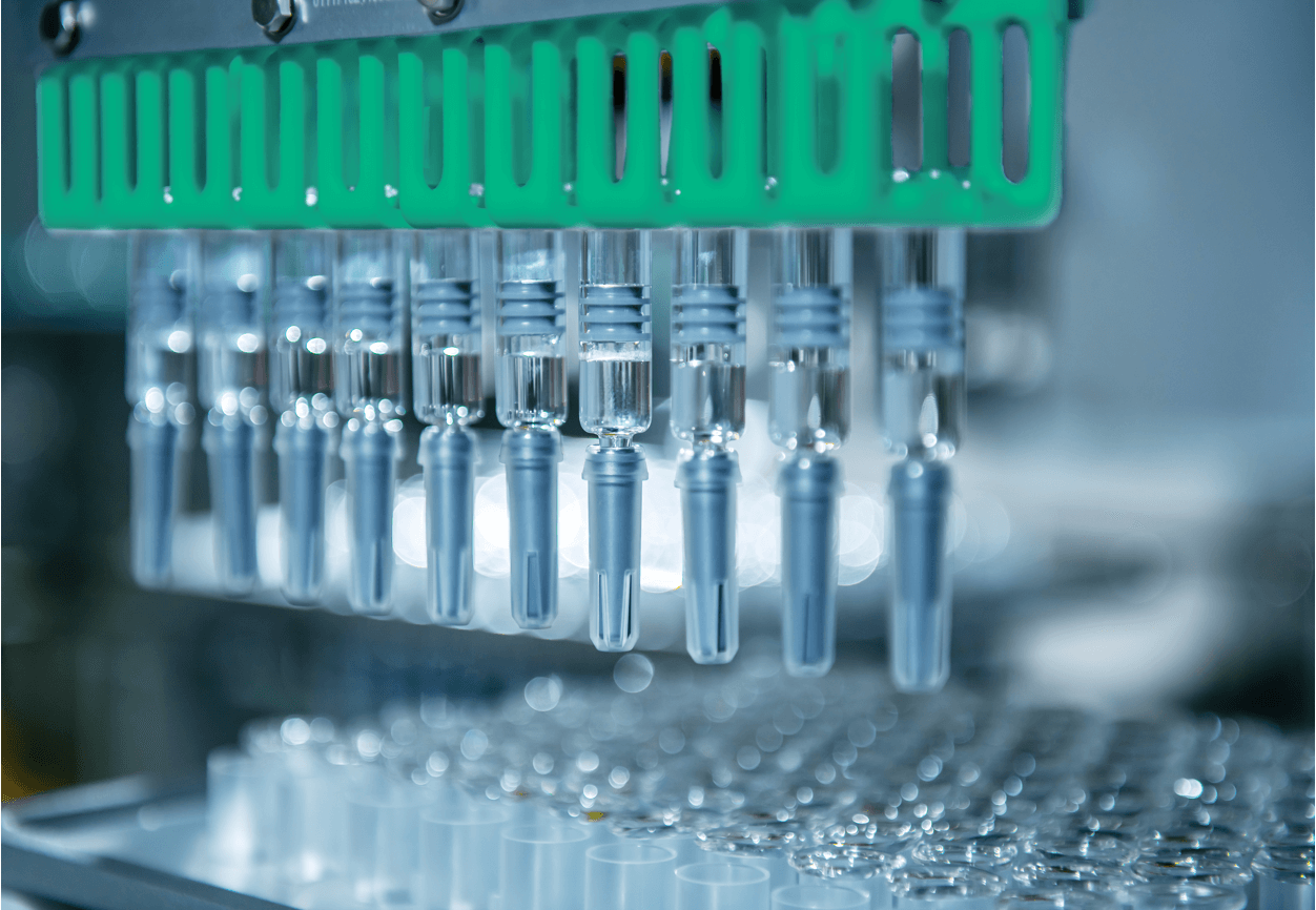 Visual inspection machines and solutions » Syntegon