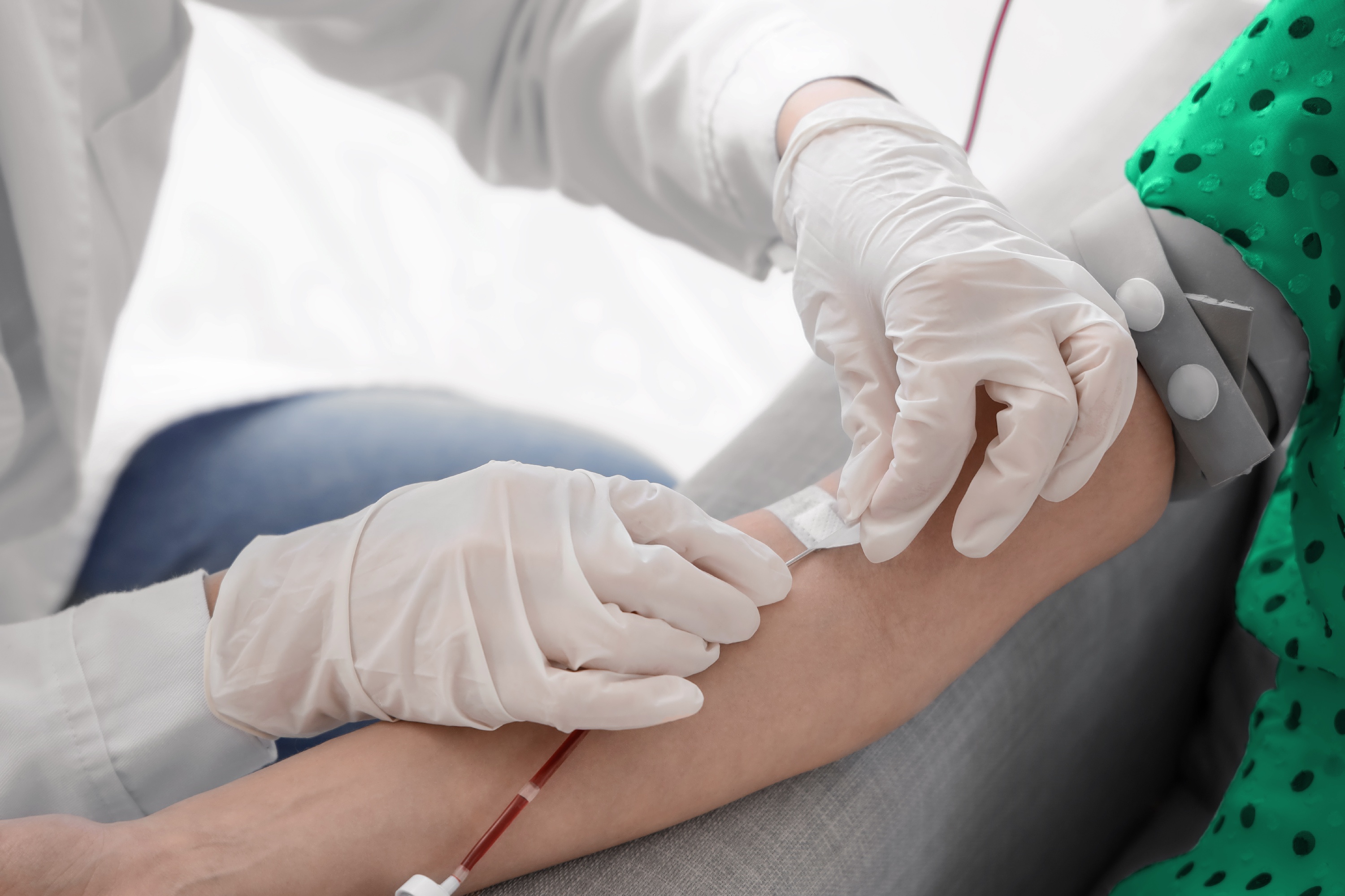 Blood Plasma Fractionation | Pharmaceutical Manufacturing