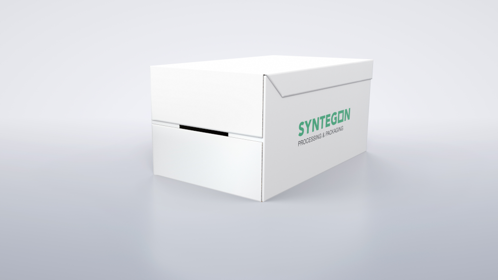 Wrap around case packer » Syntegon