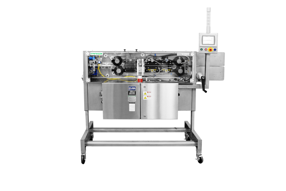 Doboy medical bag sealing machines