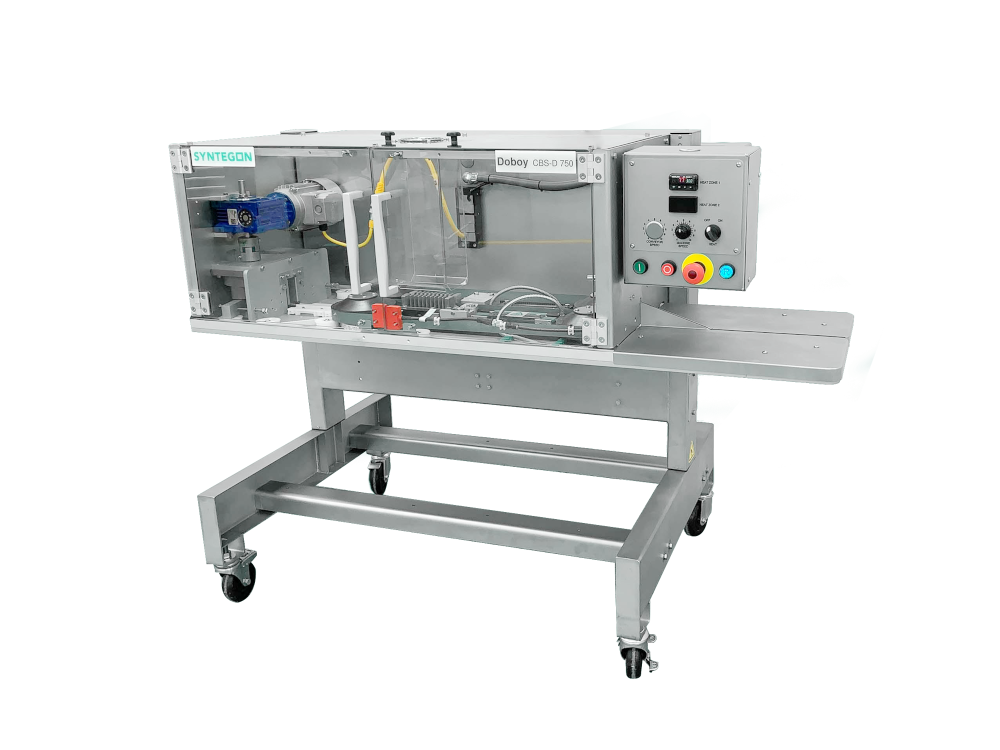 Doboy packaging machines