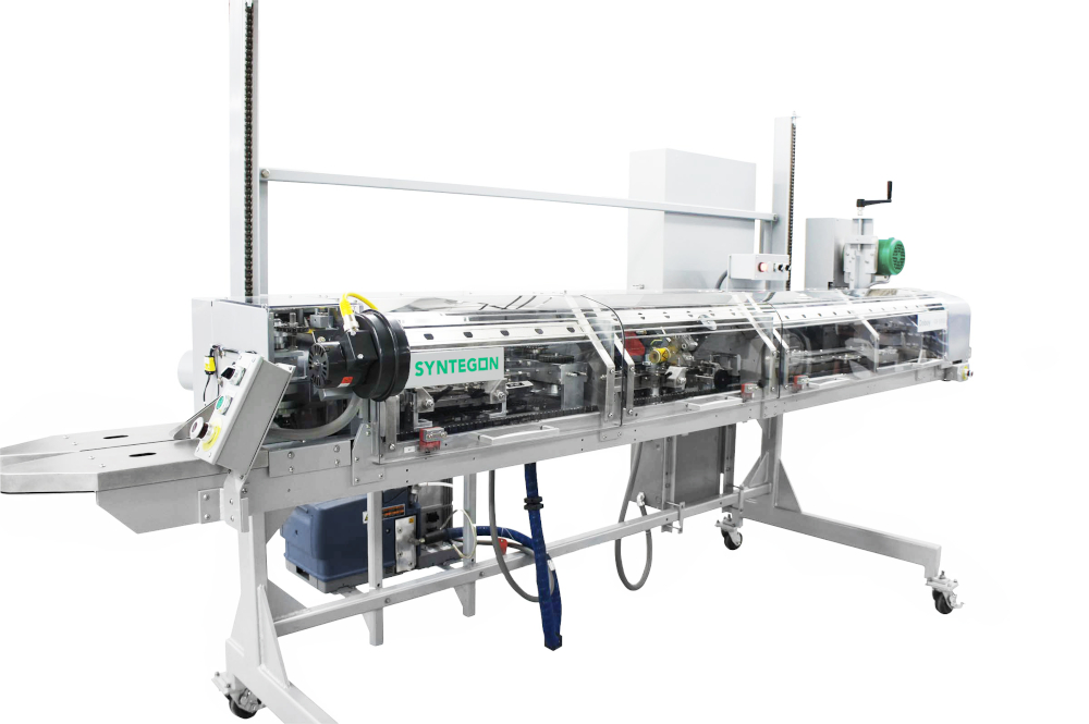 Doboy bag sealing machines