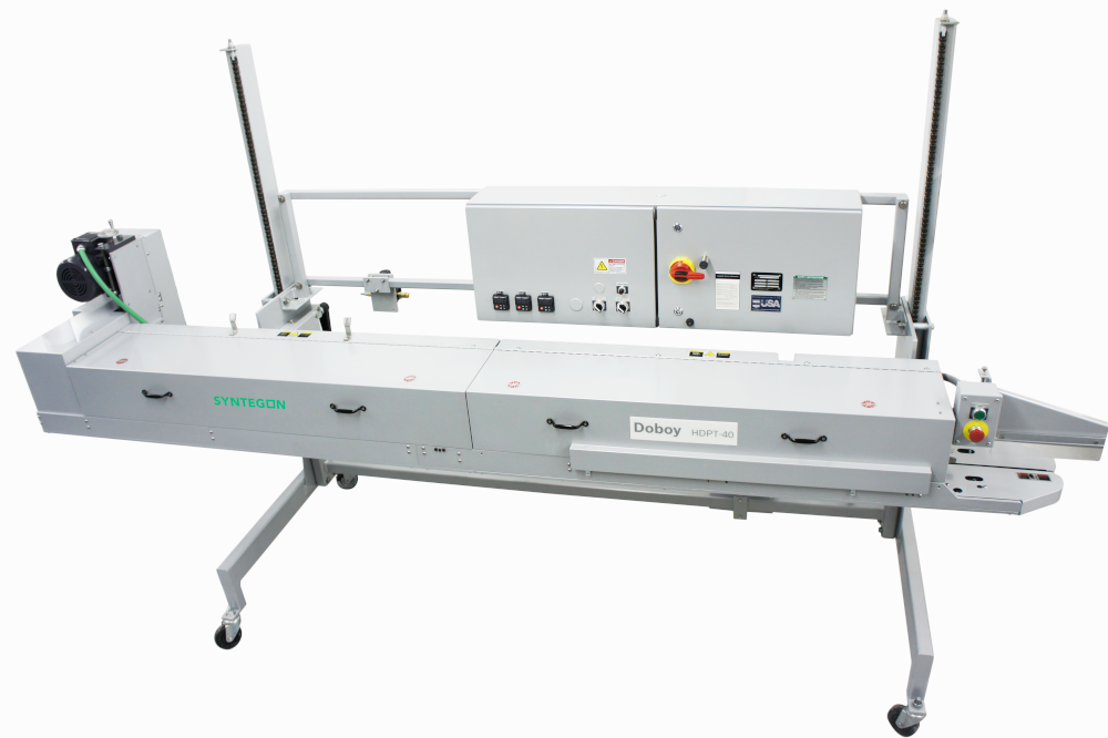 Doboy bag sealing machines