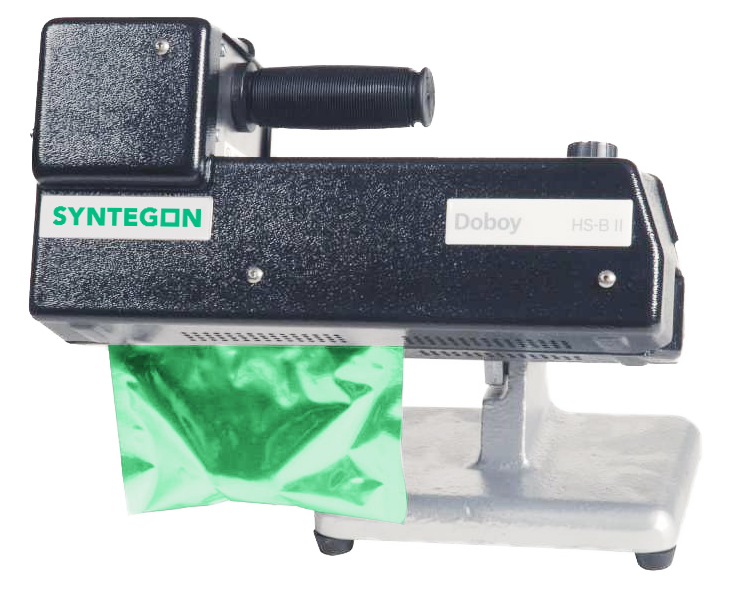 Doboy hand sealing machines