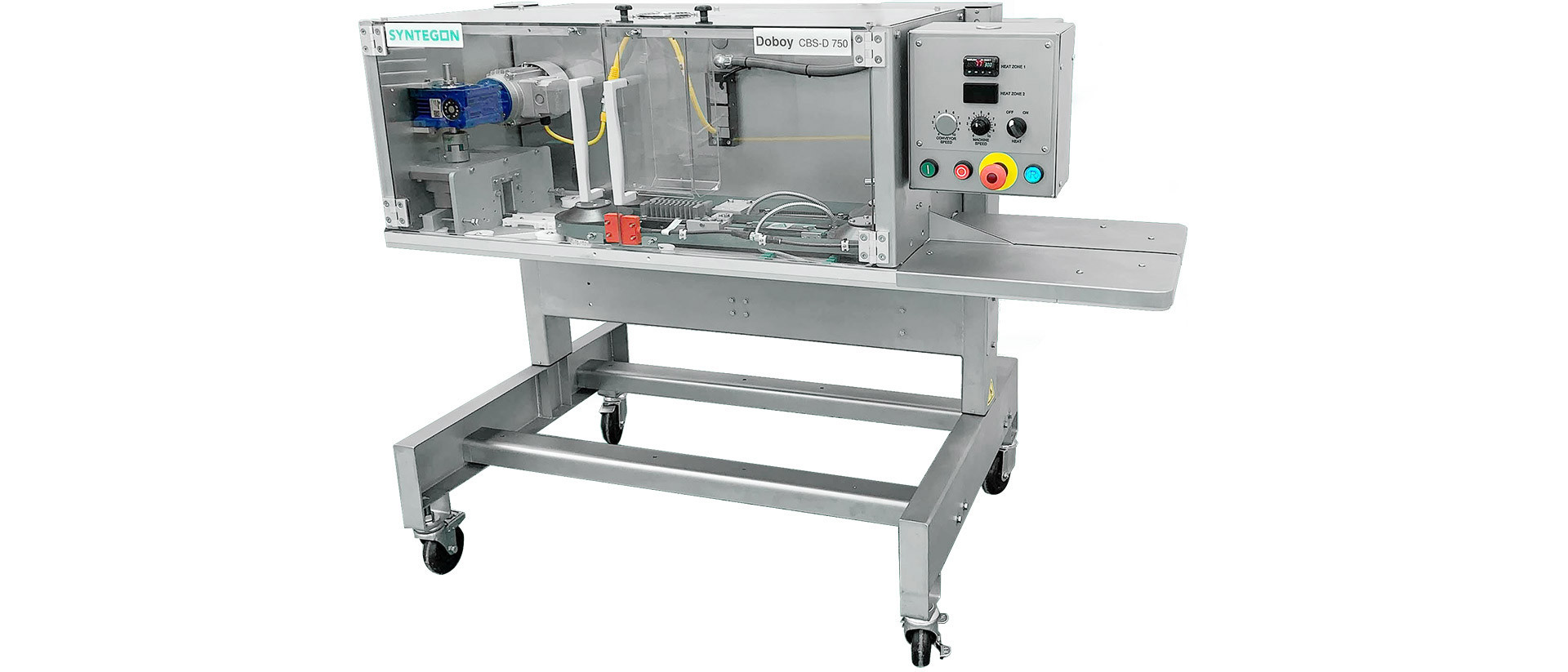 Doboy packaging machines