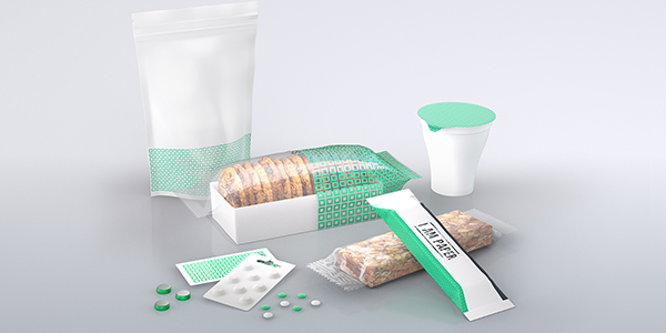 The packaging change