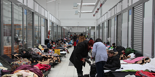 Commitment beyond borders