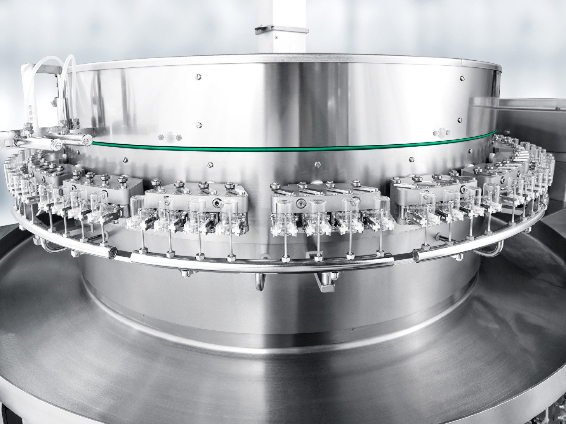 Pharmaceutical cleaning systems » Syntegon