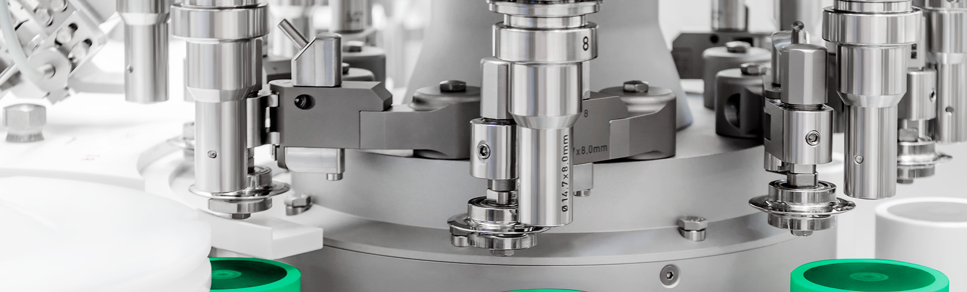 Verschließ- und Codiermaschinen » Syntegon