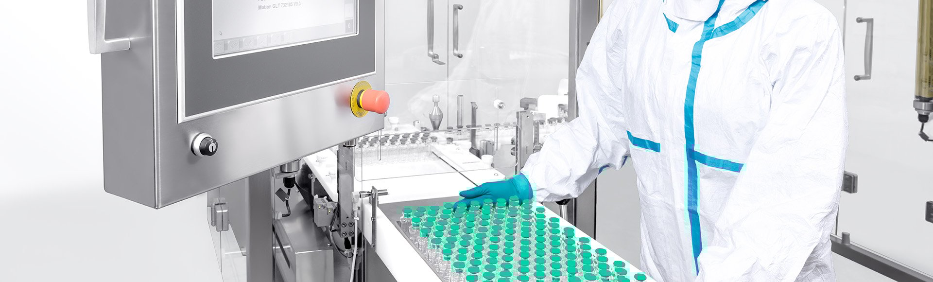 Tray loading machines » Syntegon