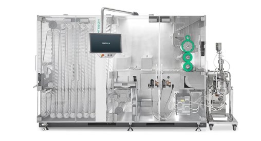 GKB 2100: capsule sealing made easy