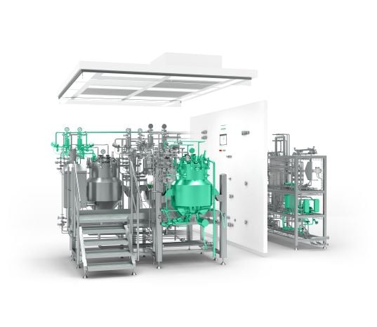 Modular Formulation System SVP Video Series (Part II): Technology ...