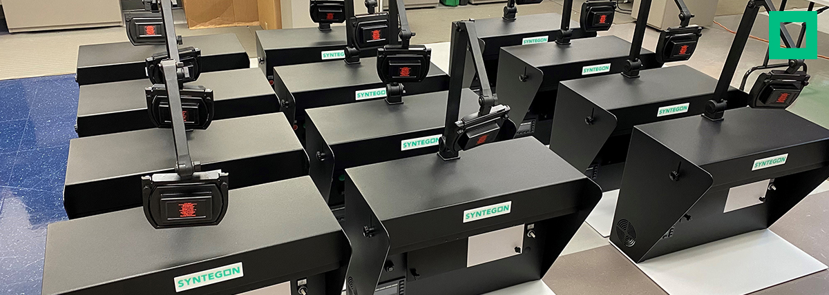 Quick Turnaround of Manual Inspection Hoods (MIH)for Visual Inspection