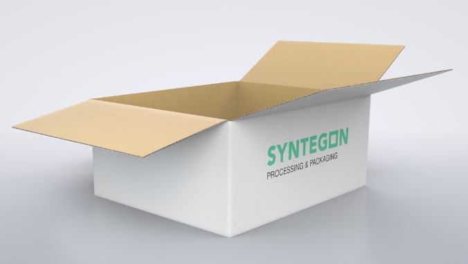 A packaging of its own