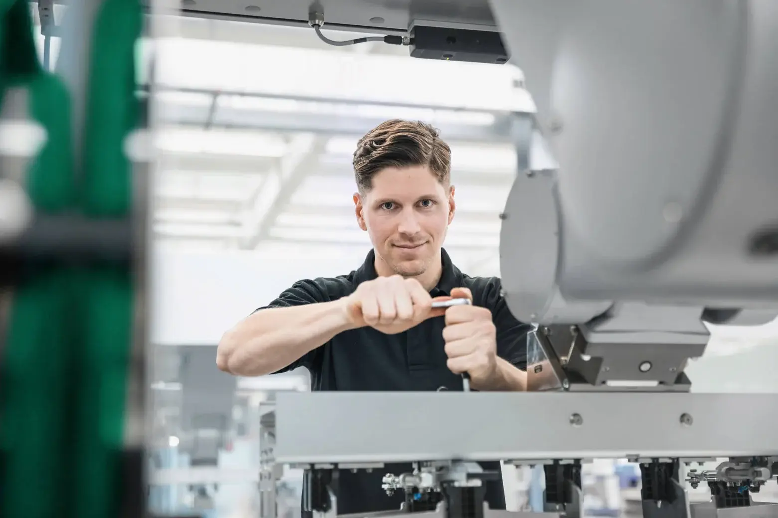 Maintenance made easy: With Preventive Maintenance Kits from Syntegon